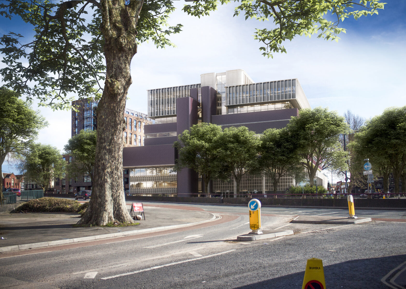 HSBC move to sustainable building - Invest Bristol and Bath