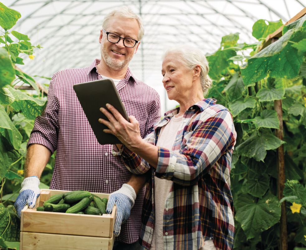 New SW event showcases agri-tech - Invest Bristol and Bath