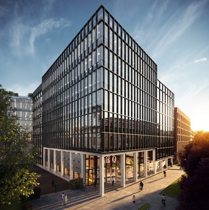 HSBC move to sustainable building - Invest Bristol and Bath