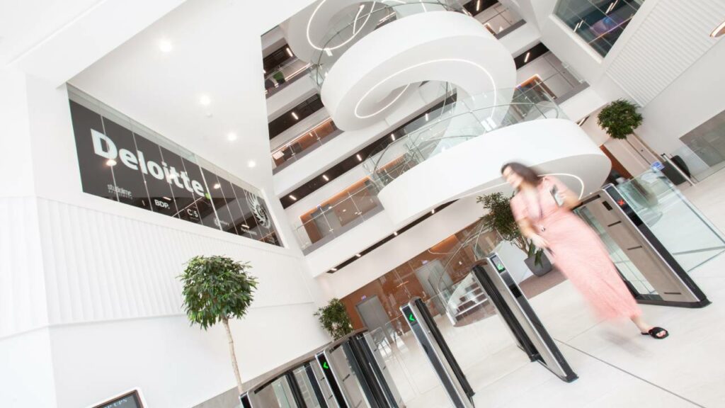 HSBC move to sustainable building - Invest Bristol and Bath