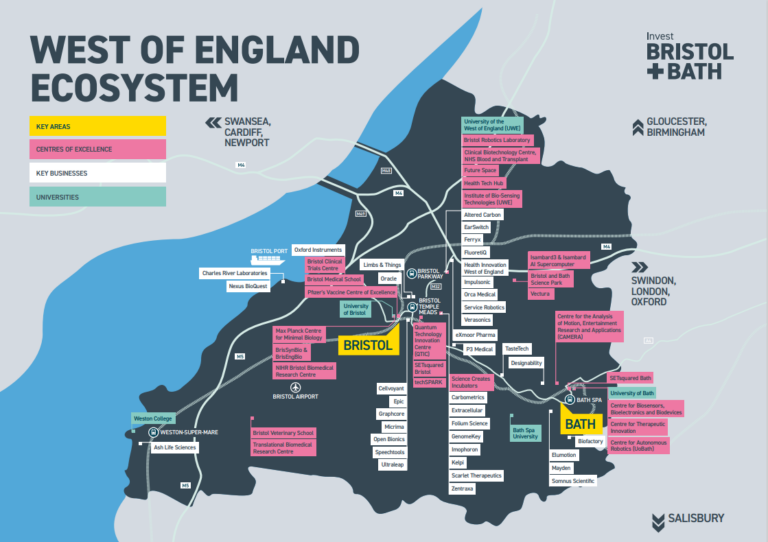 Life Sciences - Invest Bristol and Bath